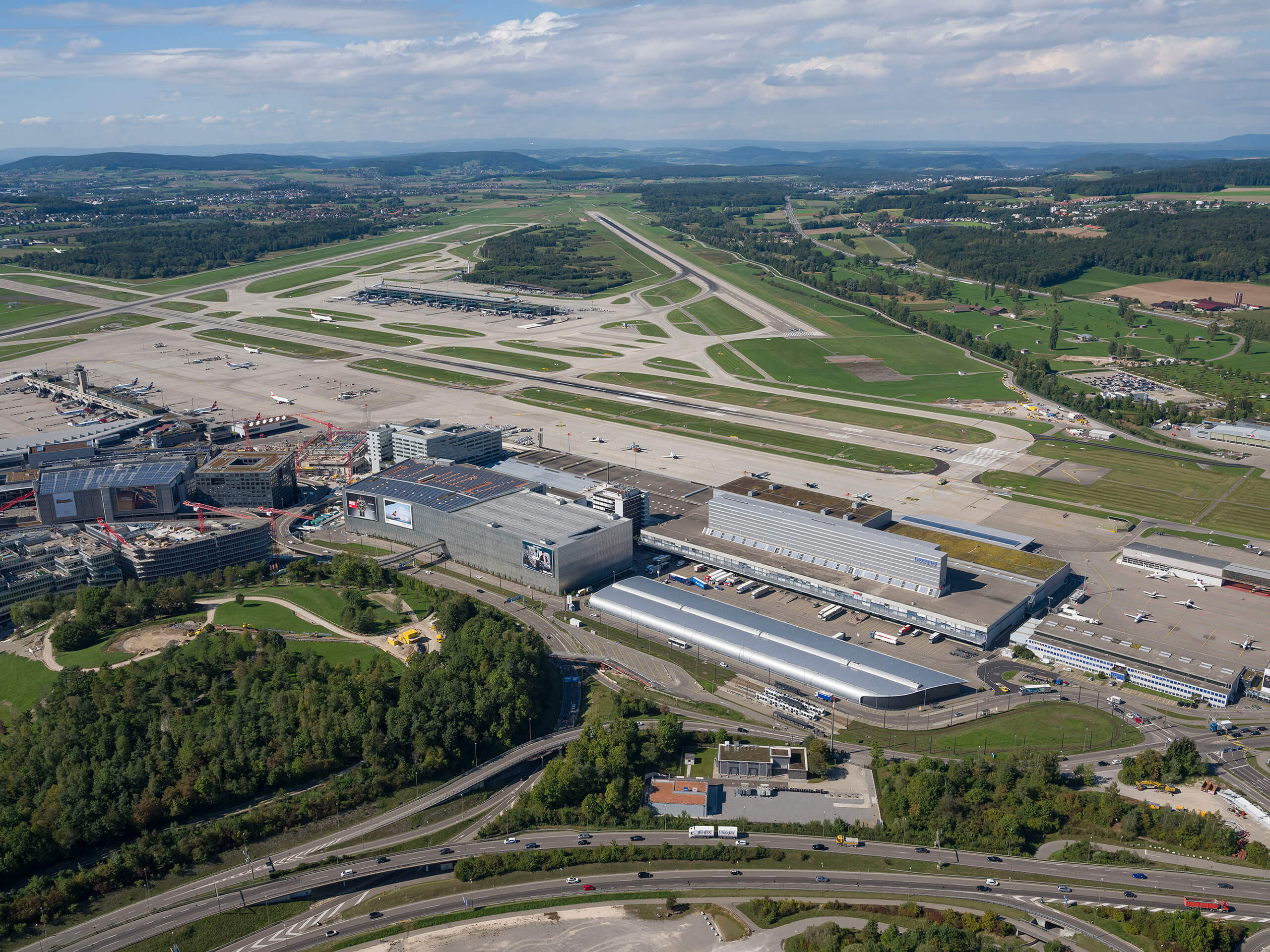 Zurich Airport
