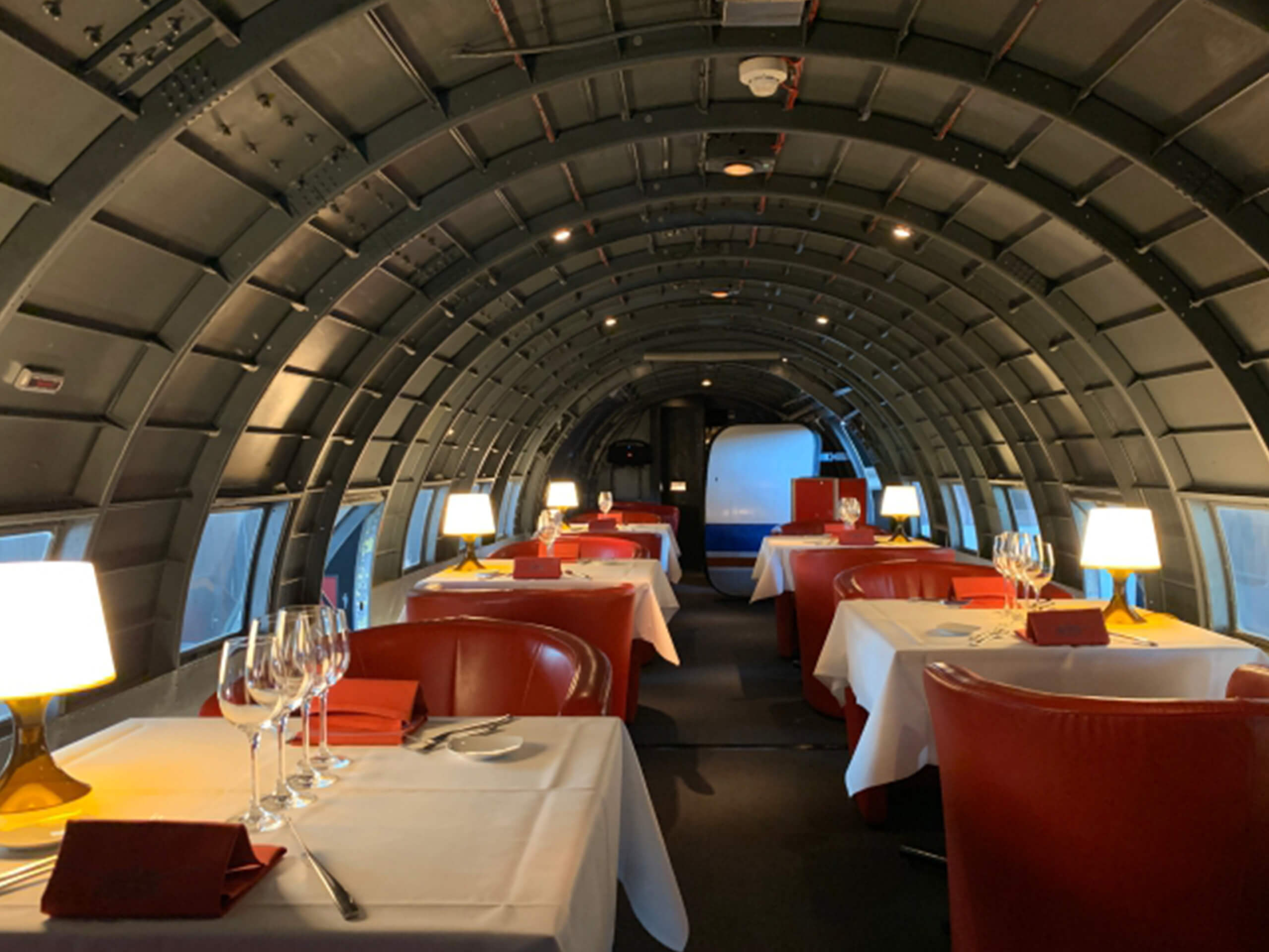 Runway 34 – Flughafen Zuerich