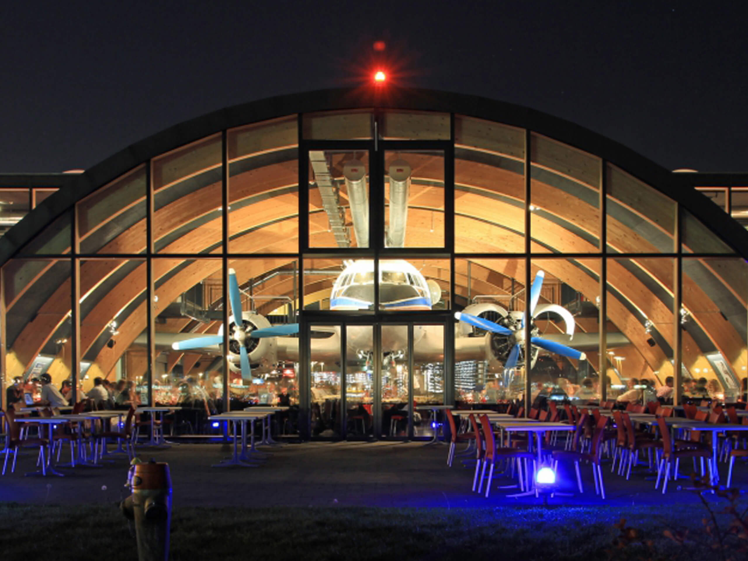 Runway 34 – Flughafen Zuerich