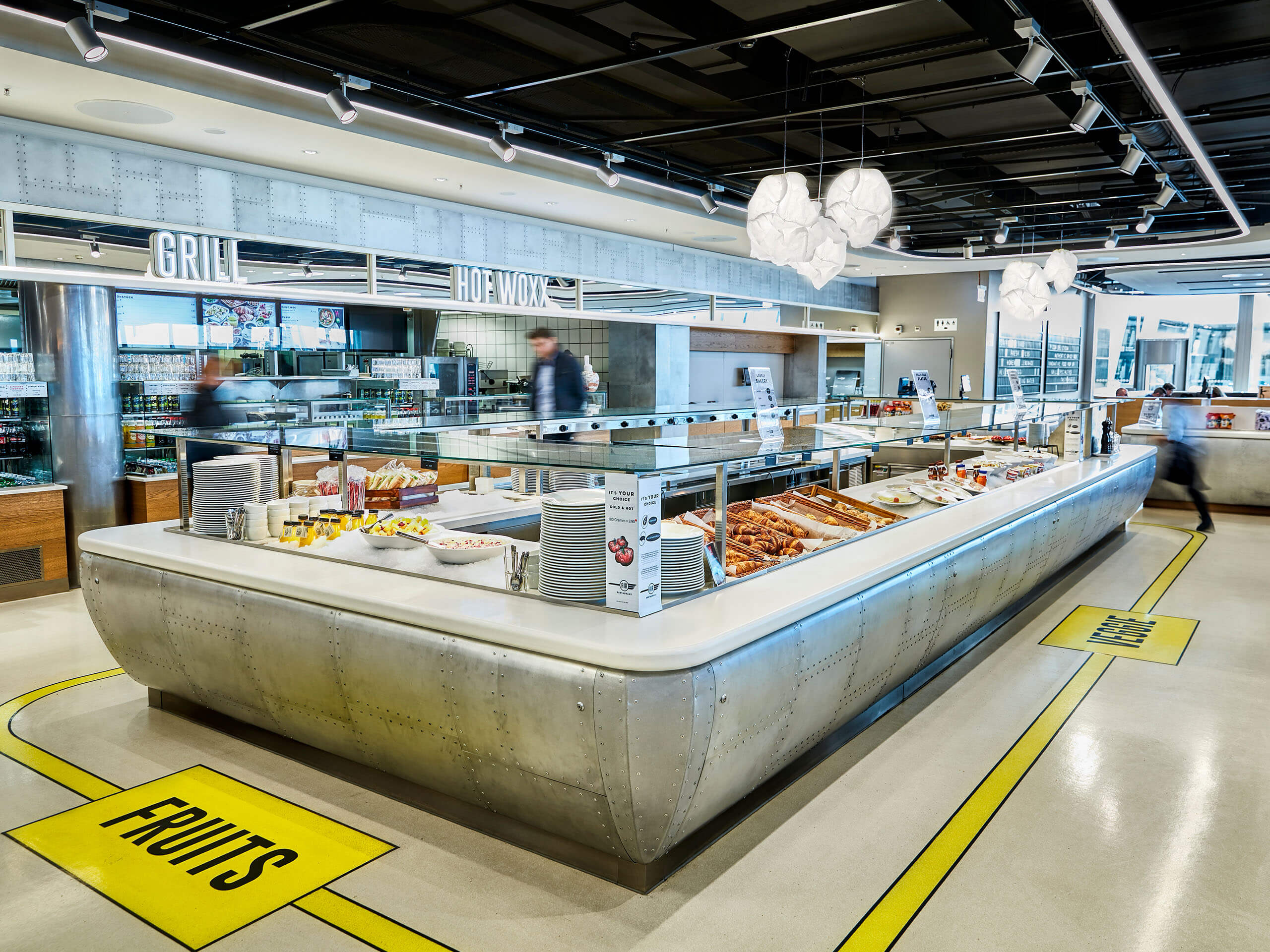 Air Restaurant – Flughafen Zuerich