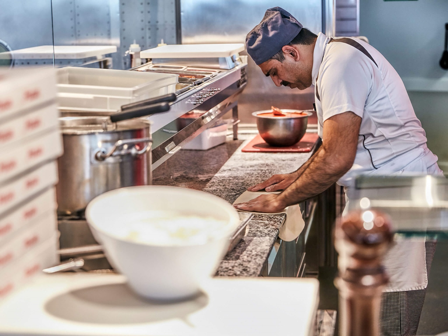 Air Restaurant – Flughafen Zuerich