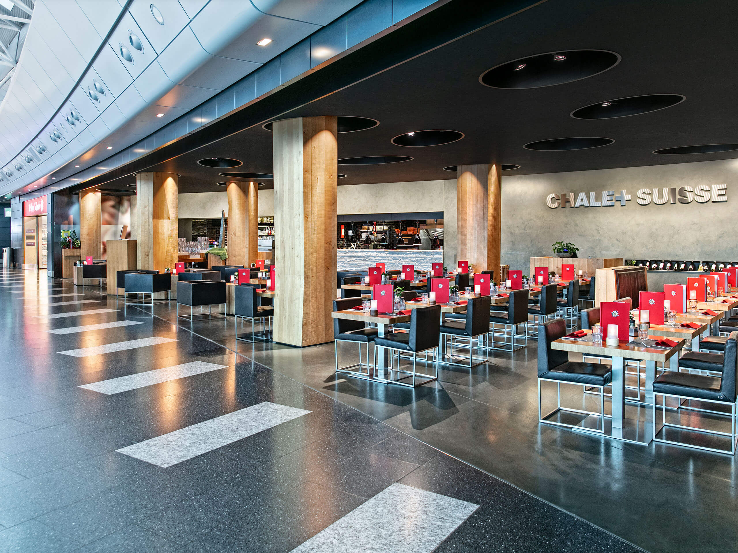 Chalet Suisse – Flughafen Zuerich