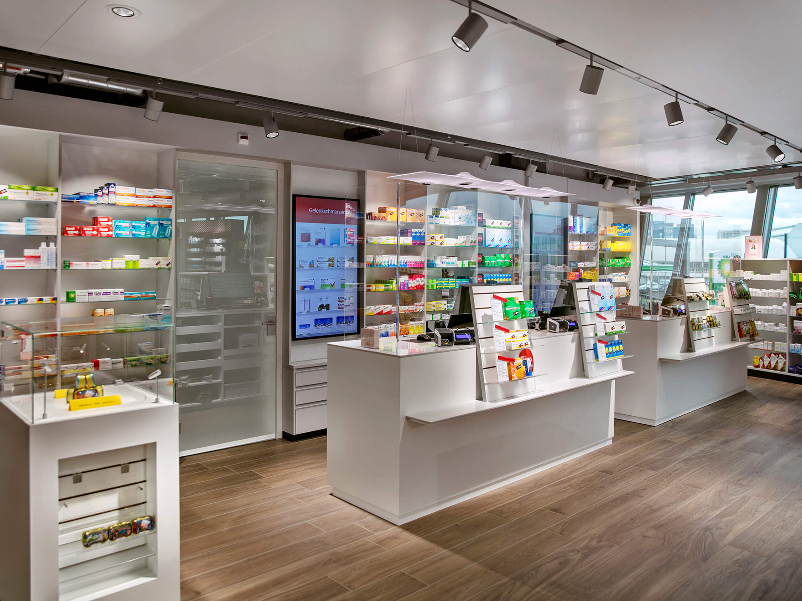 Victoria Pharmacy – Flughafen Zuerich