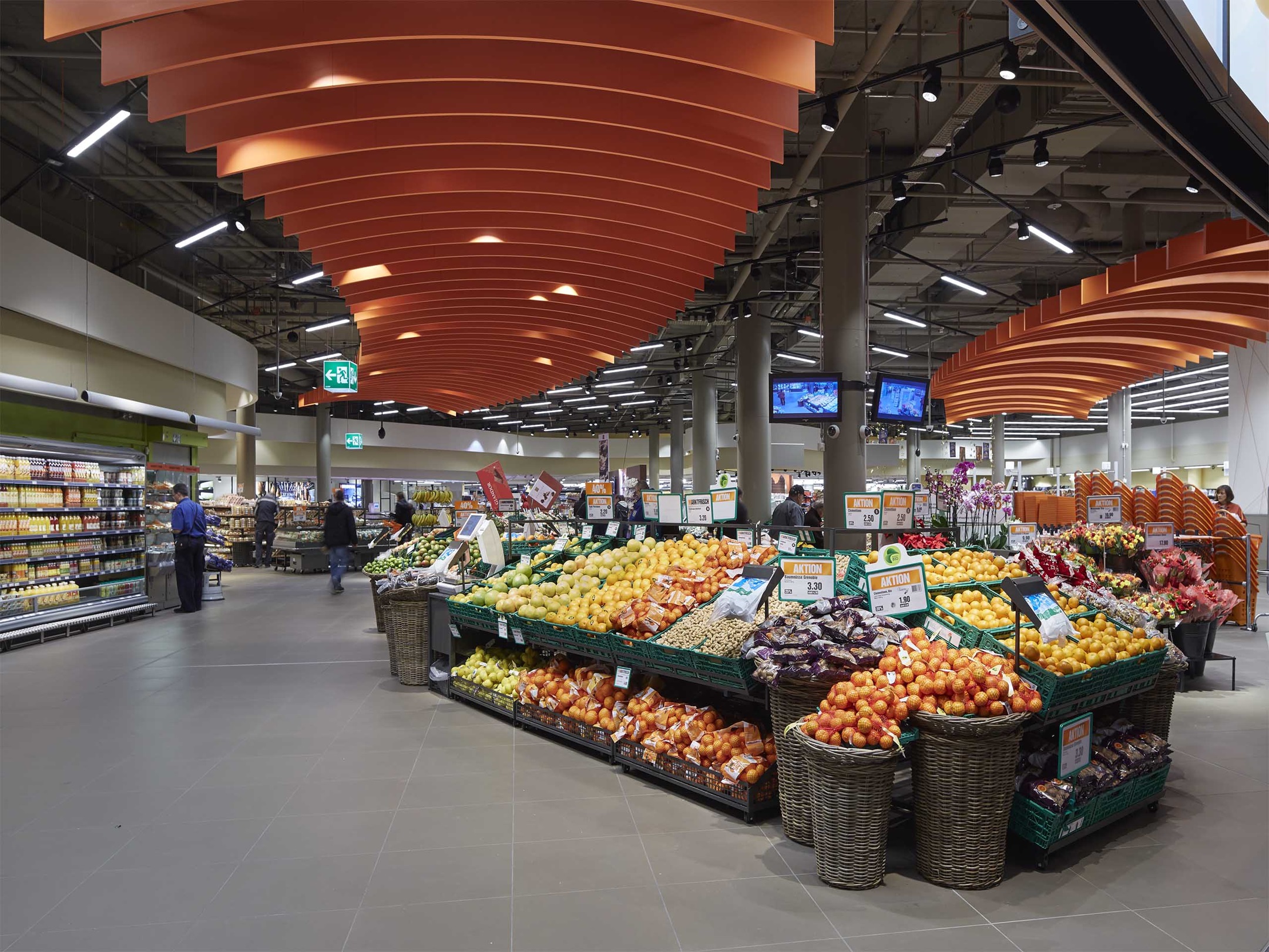 Migros – Flughafen Zuerich